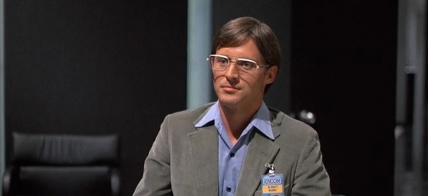 Alan Bradley | Disney Characters Wiki | Fandom