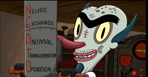 Dr. Ivan Krank | Disney Characters Wiki | Fandom