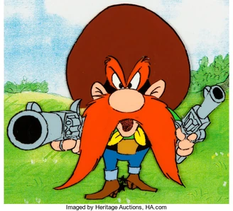 Yosemite Sam | Disney Characters Wiki | Fandom
