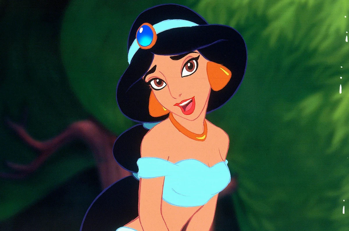Jasmine | Disney Characters Wiki | Fandom