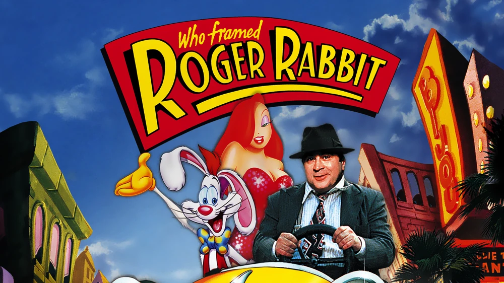 Who Framed Roger Rabbit | Disney Characters Wiki | Fandom