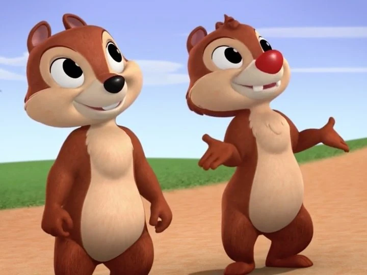 Chip & Dale | Disney Characters Wiki | Fandom