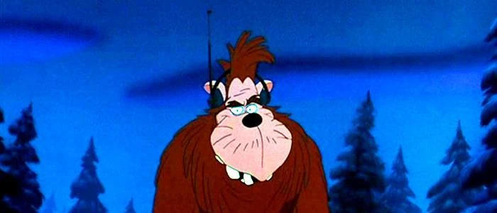 Bigfoot (A Goofy Movie) | Disney Characters Wiki | Fandom