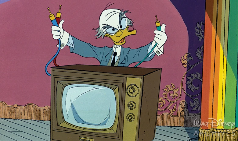 Ludwig Von Drake | Disney Characters Wiki | Fandom