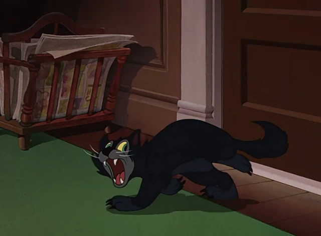Cat (Fun and Fancy Free) | Disney Characters Wiki | Fandom
