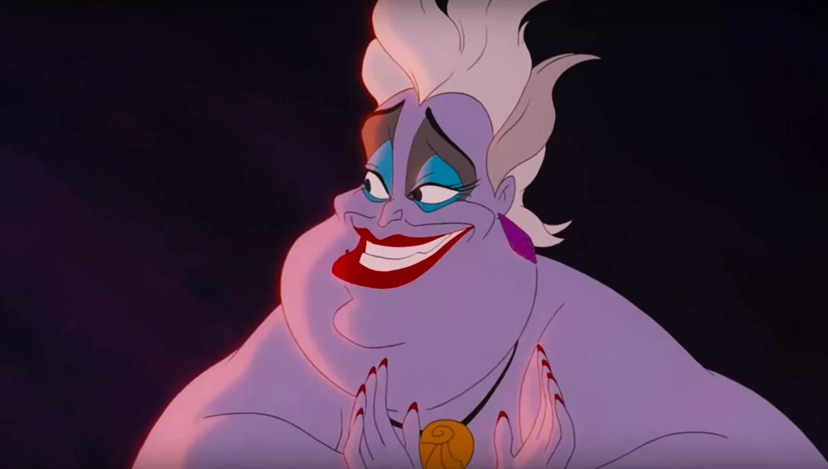 Ursula | Disney Characters Wiki | Fandom