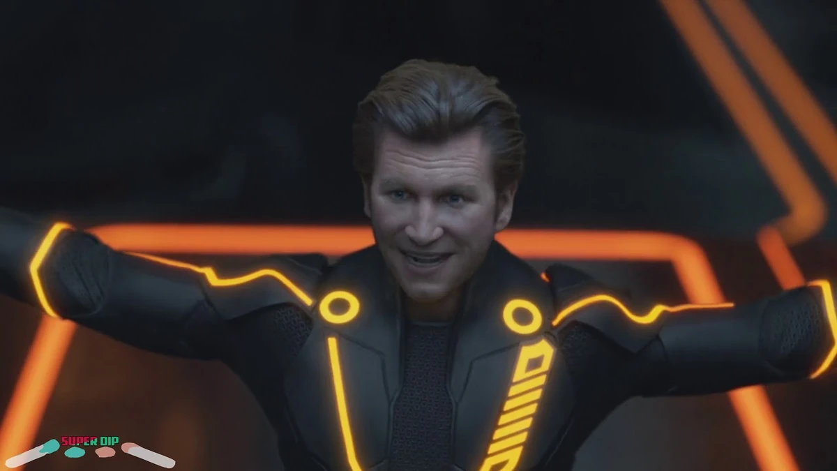 Clu | Disney Characters Wiki | Fandom