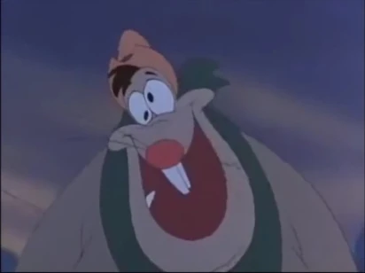 Lester | Disney Characters Wiki | Fandom