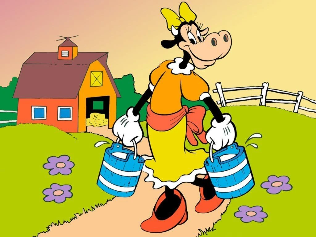 Clarabelle Cow | Disney Characters Wiki | Fandom