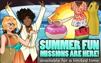 Summer Fun | Disney City Girl Wiki | Fandom