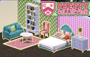 Preppy Decor Collection | Disney City Girl Wiki | Fandom
