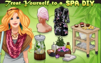 Spa DIY | Disney City Girl Wiki | Fandom
