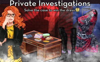 Private Investigations | Disney City Girl Wiki | Fandom