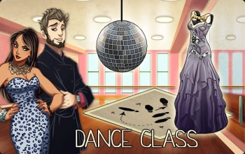 Dance Lessons | Disney City Girl Wiki | Fandom