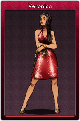 Veronica | Disney City Girl Wiki | Fandom