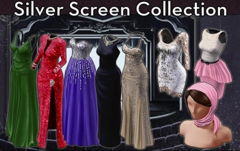 Silver Screen Collection | Disney City Girl Wiki | Fandom