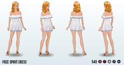 Free Spirit Clothing Collection | Disney City Girl Wiki | Fandom
