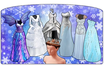 Ice Princess Clothing Collection | Disney City Girl Wiki | Fandom