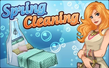 Spring Cleaning Gifting Spree | Disney City Girl Wiki | Fandom