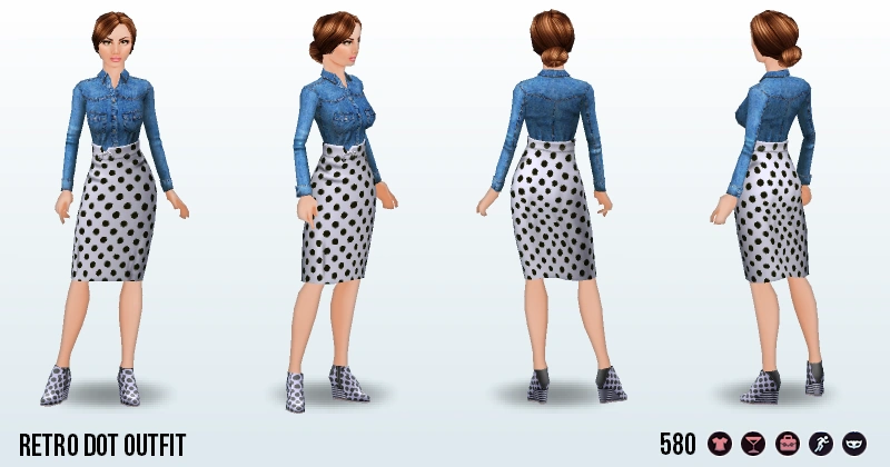 Downtown Chic Collection | Disney City Girl Wiki | Fandom