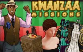 Kwanzaa | Disney City Girl Wiki | Fandom