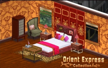 Orient Express Decor Collection | Disney City Girl Wiki | Fandom