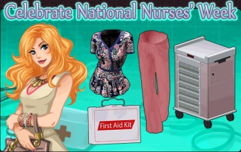 Nurses Week | Disney City Girl Wiki | Fandom