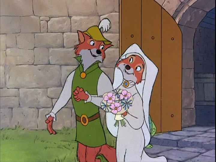 Robim hood | Disney classicos show Wiki | Fandom