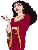 Mamãe Gothel | Disney classicos show Wiki | Fandom