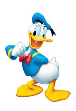 Pato Donald | Disney classicos show Wiki | Fandom