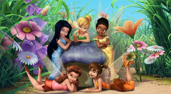 Disney fadas | Disney classicos show Wiki | Fandom