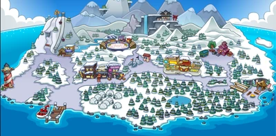 Club Penguin | Wiki Disney Club Penguin | Fandom