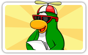 Rookie | Wiki Disney Club Penguin | Fandom