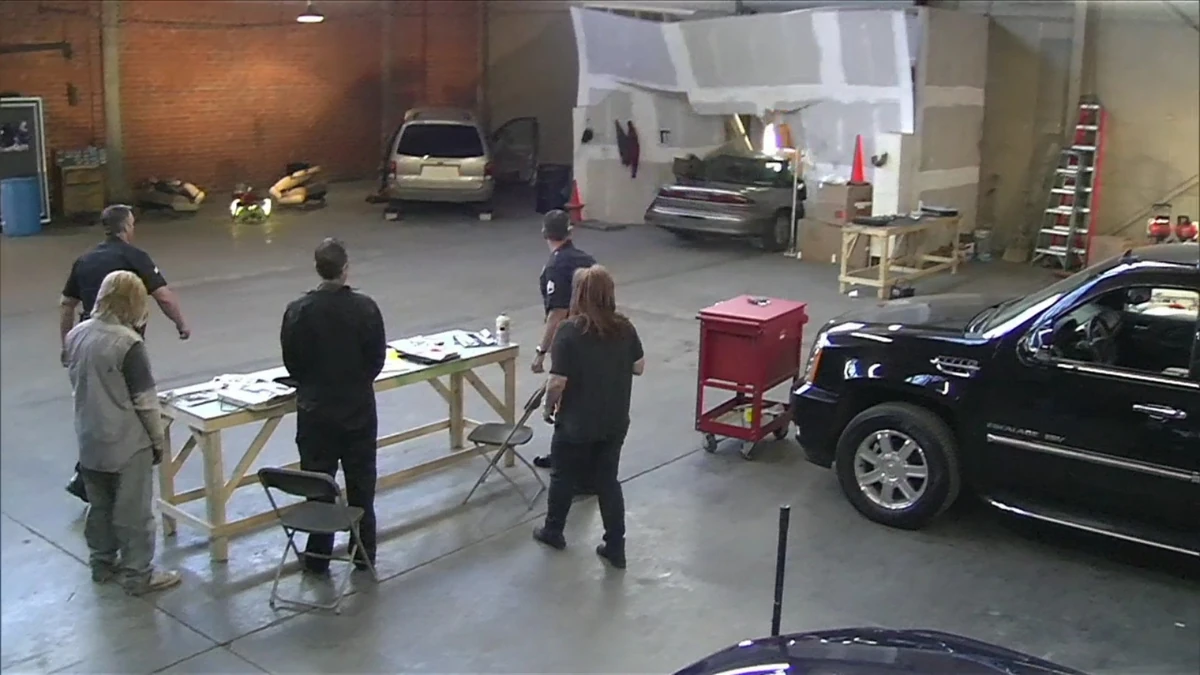 Steal of a Deal | Code 9 Wiki | Fandom