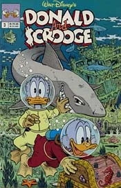 Donald and Scrooge | Disney Comics Wiki | Fandom