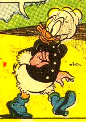 Grandma Duck | Disney Comics Wiki | Fandom