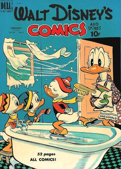 Walt Disney's Comics and Stories 113 | Disney Comics Wiki | Fandom