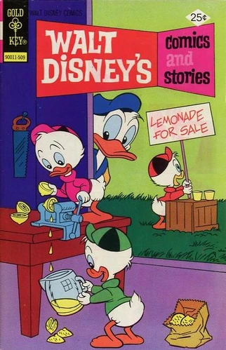 Walt Disney's Comics and Stories 420 | Disney Comics Wiki | Fandom