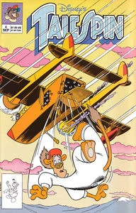 TaleSpin | Disney Comics Wiki | Fandom