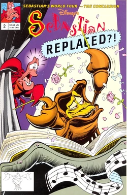 Disney's Sebastian 2 | Disney Comics Wiki | Fandom