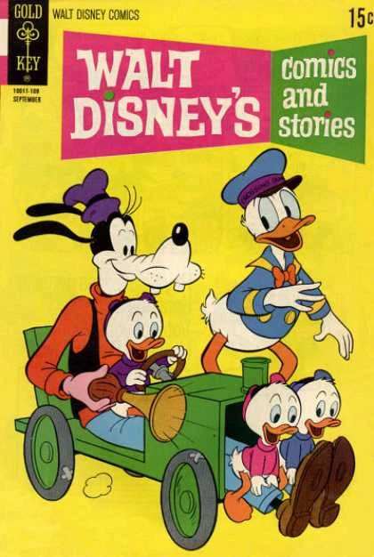 Walt Disney's Comics and Stories 372 | Disney Comics Wiki | Fandom