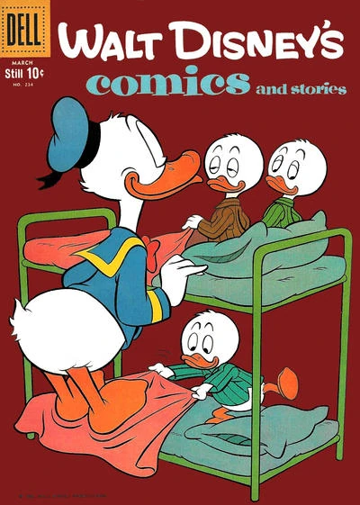 Walt Disney's Comics and Stories 234 | Disney Comics Wiki | Fandom