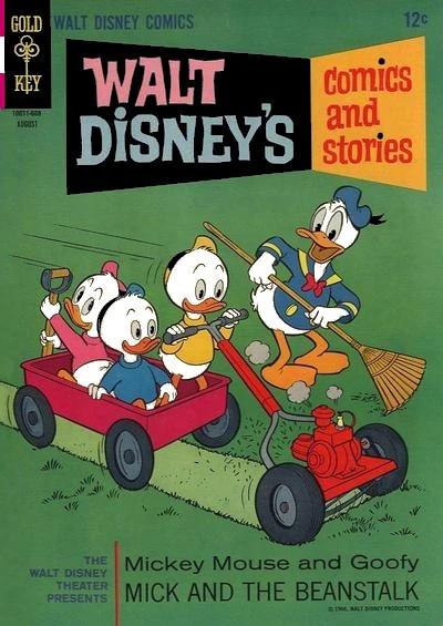 Walt Disney's Comics and Stories 311 | Disney Comics Wiki | Fandom