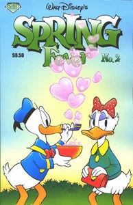 Spring Fever | Disney Comics Wiki | Fandom