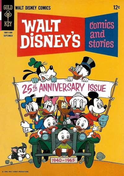 Walt Disney's Comics and Stories 300 | Disney Comics Wiki | Fandom