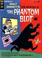 Phantom Blot | Disney Comics Wiki | Fandom