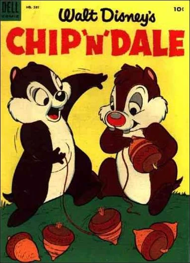 Dell Four-Color 581 | Disney Comics Wiki | Fandom