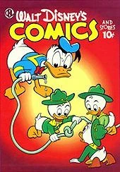 Carl Barks Library | Disney Comics Wiki | Fandom
