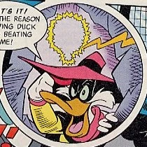 Negaduck | Disney Comics Wiki | Fandom