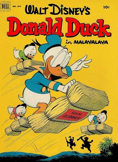 Four Color 394 | Disney Comics Wiki | Fandom